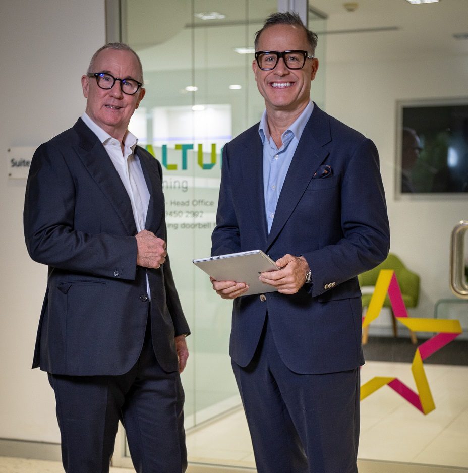 ALTURA LEARNING ANNOUNCES PAUL GOUDIE AS CEO - Altura Learning UK